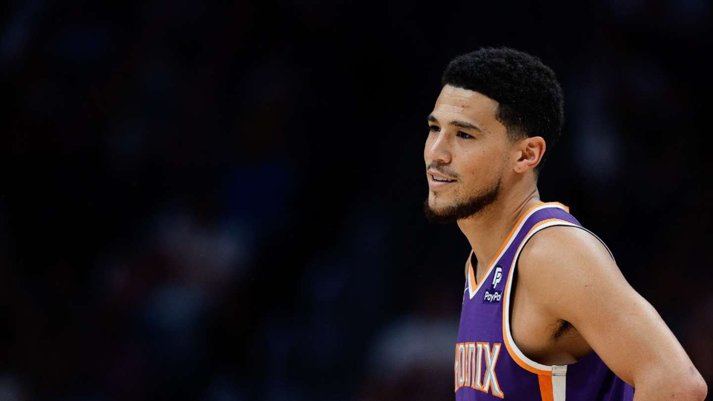 Phoenix Suns' Devin Booker Voted No. 3 Guard in NBA - Sports Illustrated Inside The Suns News ...