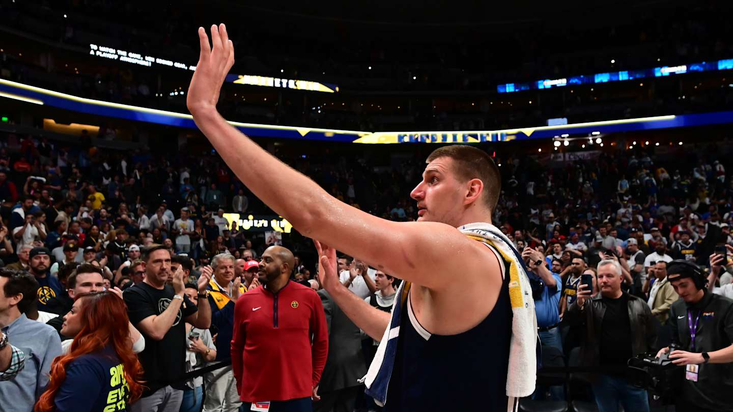 WATCH: Nikola Jokic's Hilarious Reaction to Breaking Wilt Chamberlain's Record - Sports ...