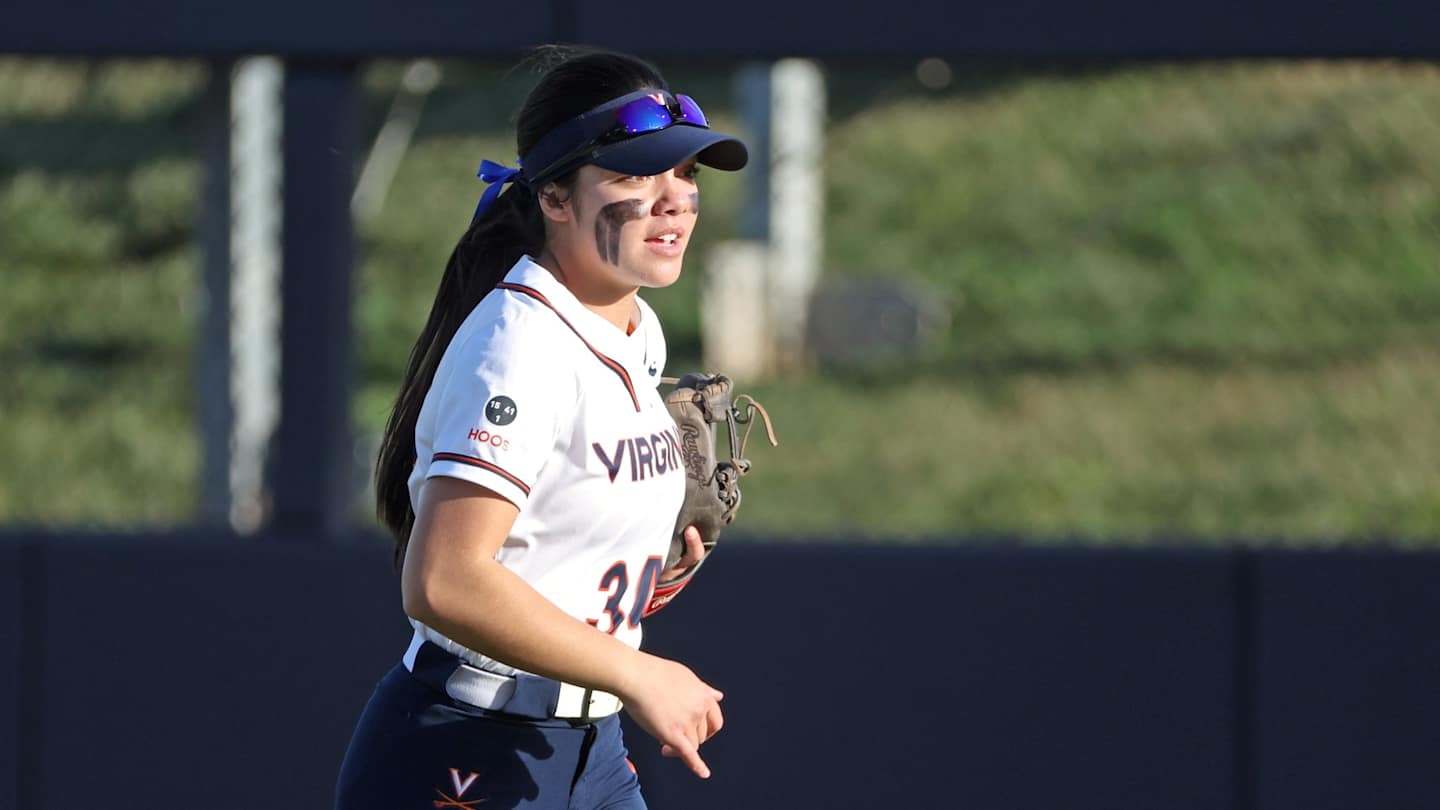 Virginia Softball Falls to Syracuse 8-2 in First Round of ACC ...