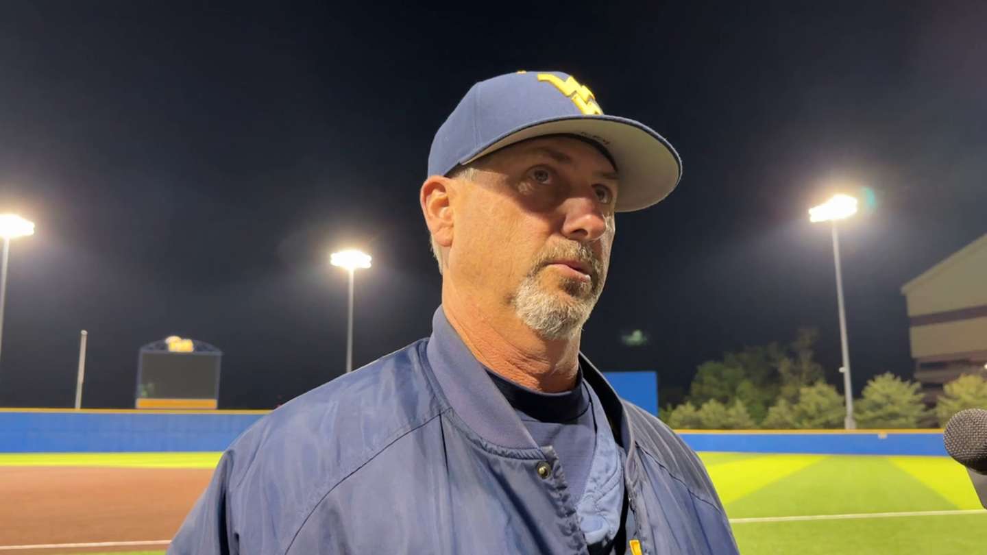 WATCH: Randy Mazey Postgame - Backyard Brawl Series Finale - Sports ...