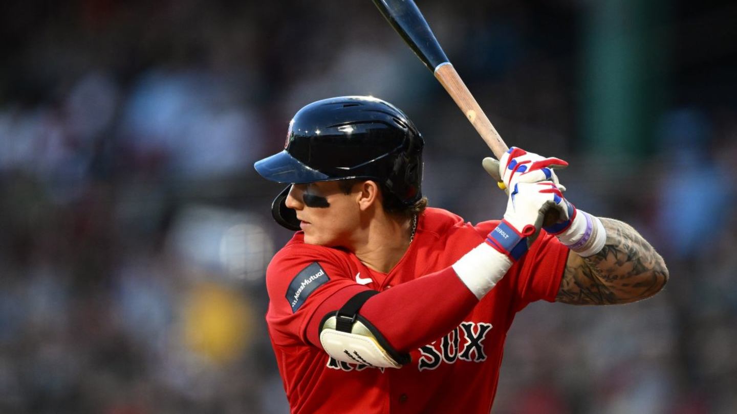 Red Sox Reportedly Exploring Trade Of Young Outfielders; Could Move Be Coming Soon? - Sports ...