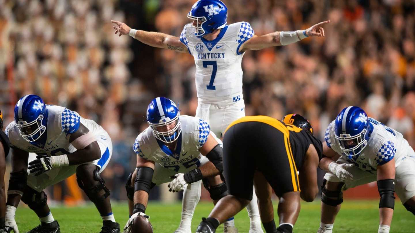 Tennessee Titans Announce Numbers for 2023 NFL Draft Rookies - Sports ...