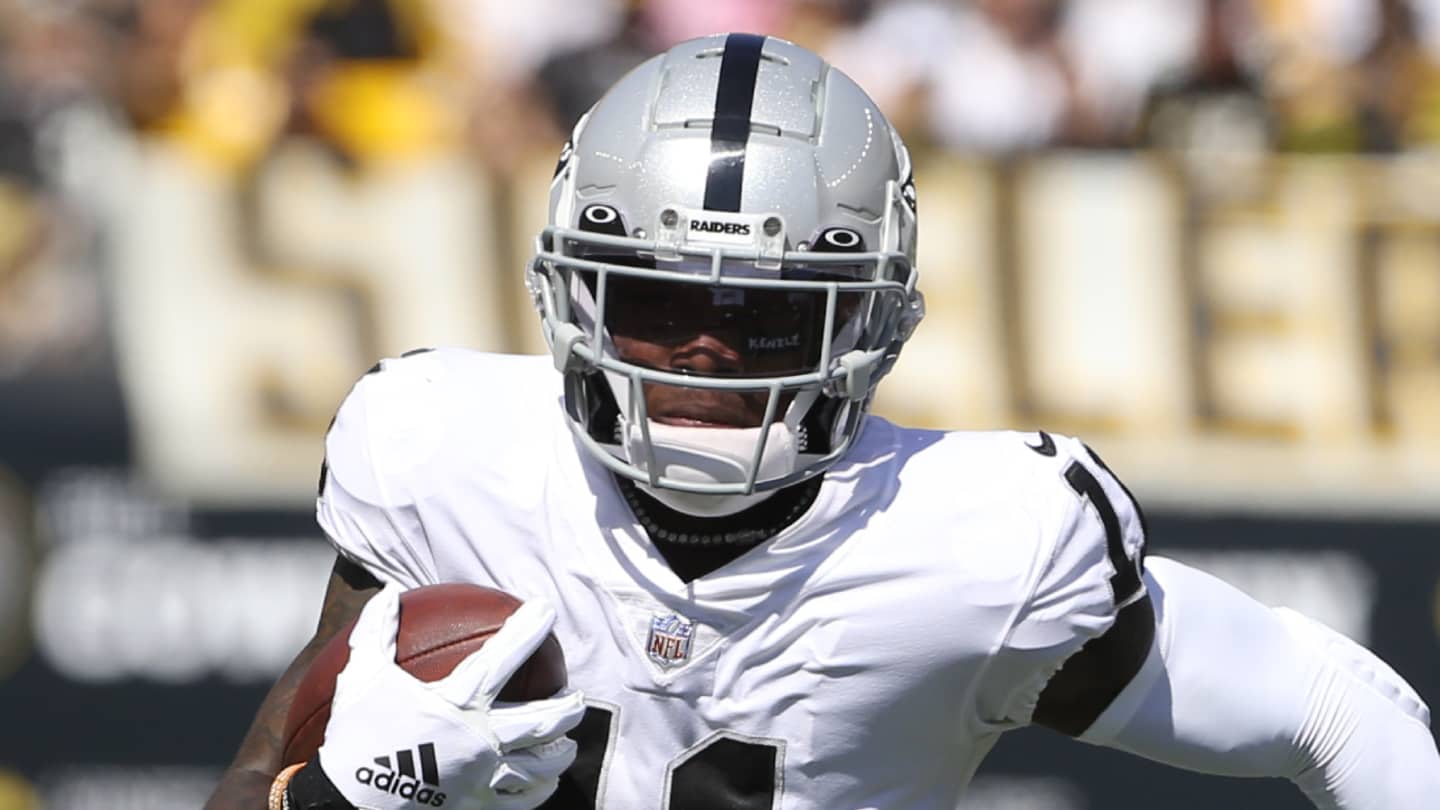 Ex-Raiders Receiver Henry Ruggs III Sentenced for Deadly 2021 Crash - Sports Illustrated