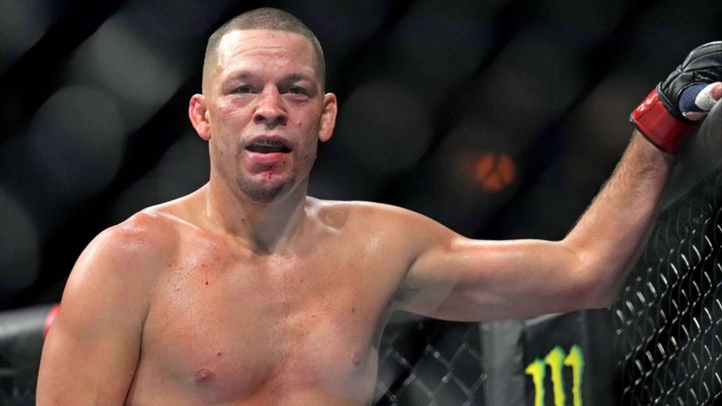 Texas Commission Will Test Nate Diaz for Marijuana Use Ahead of Jake ...