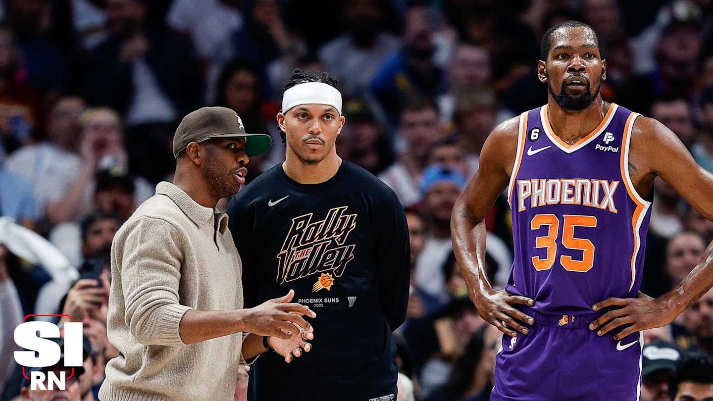 Chris Paul Will Miss Game 6 Against Nuggets With Left Groin Strain - Sports Illustrated