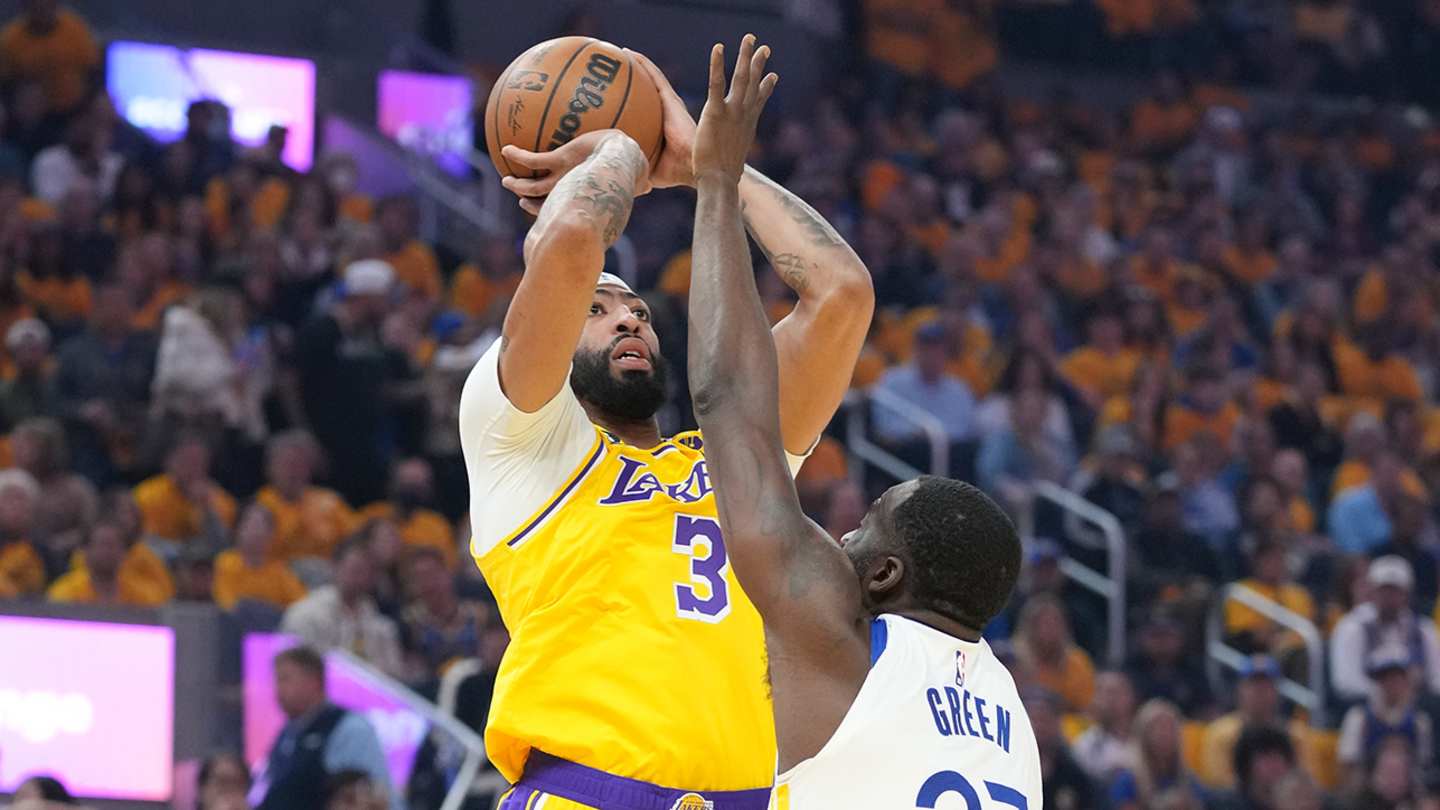 Lakers’ Darvin Ham Provides Anthony Davis Injury Update After Game 5 ...