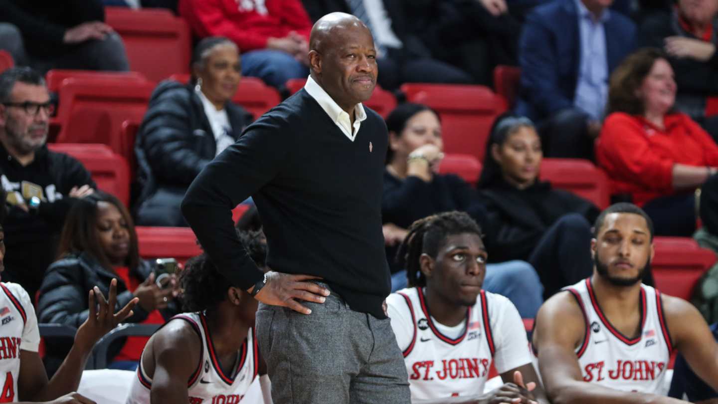 Former St. John’s Coach Suing for Significant Damages After Firing, per ...