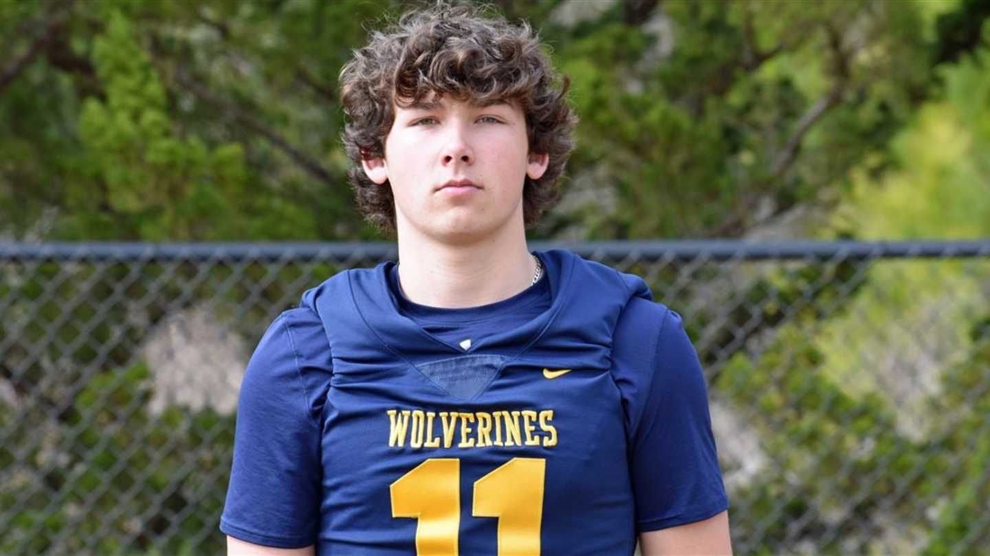 Georgia Tech Quarterback Commit Aaron Philo Talks Yellow Jackets At ...