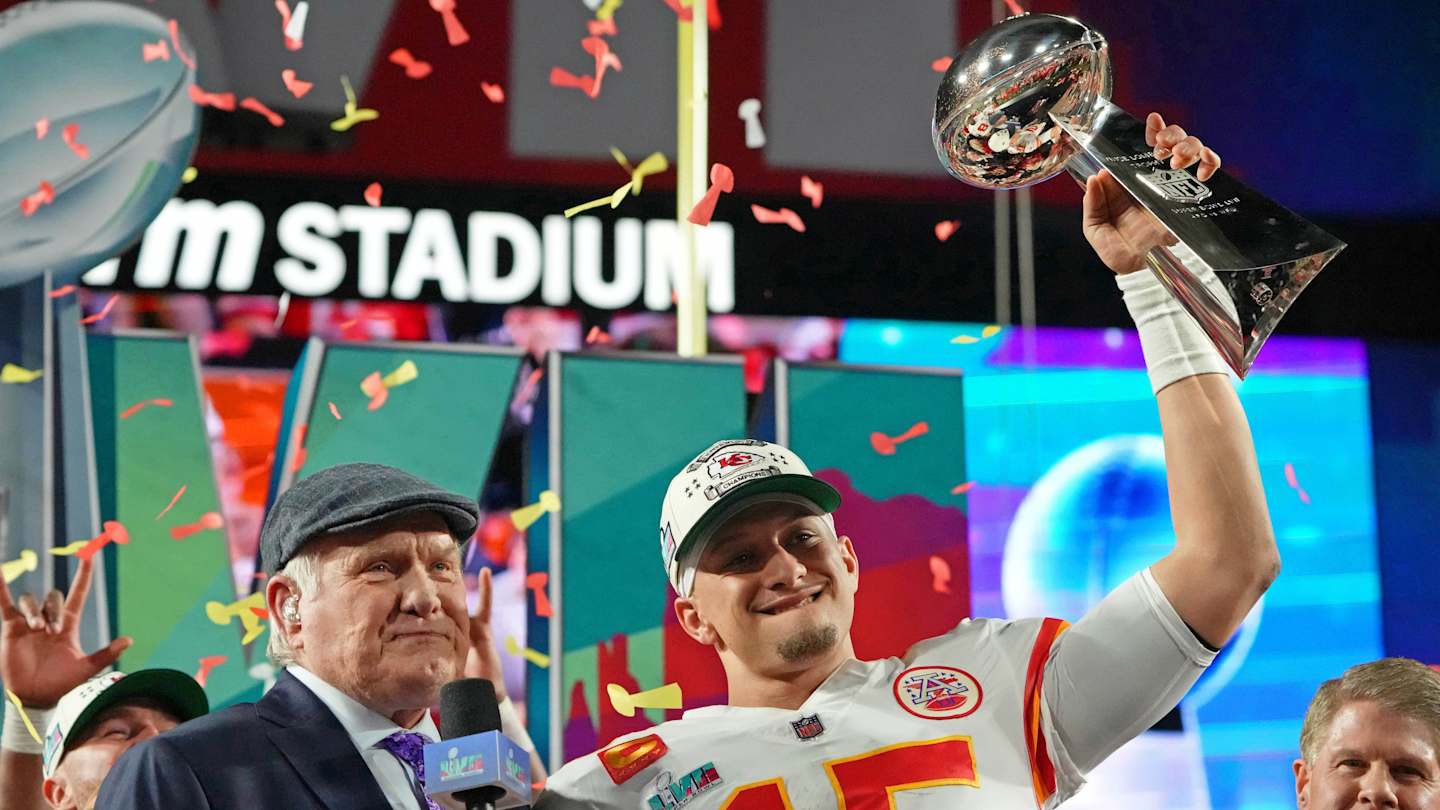 NFL Schedule 2023: Entire Week 1 Schedule, Matchups Revealed - Sports ...