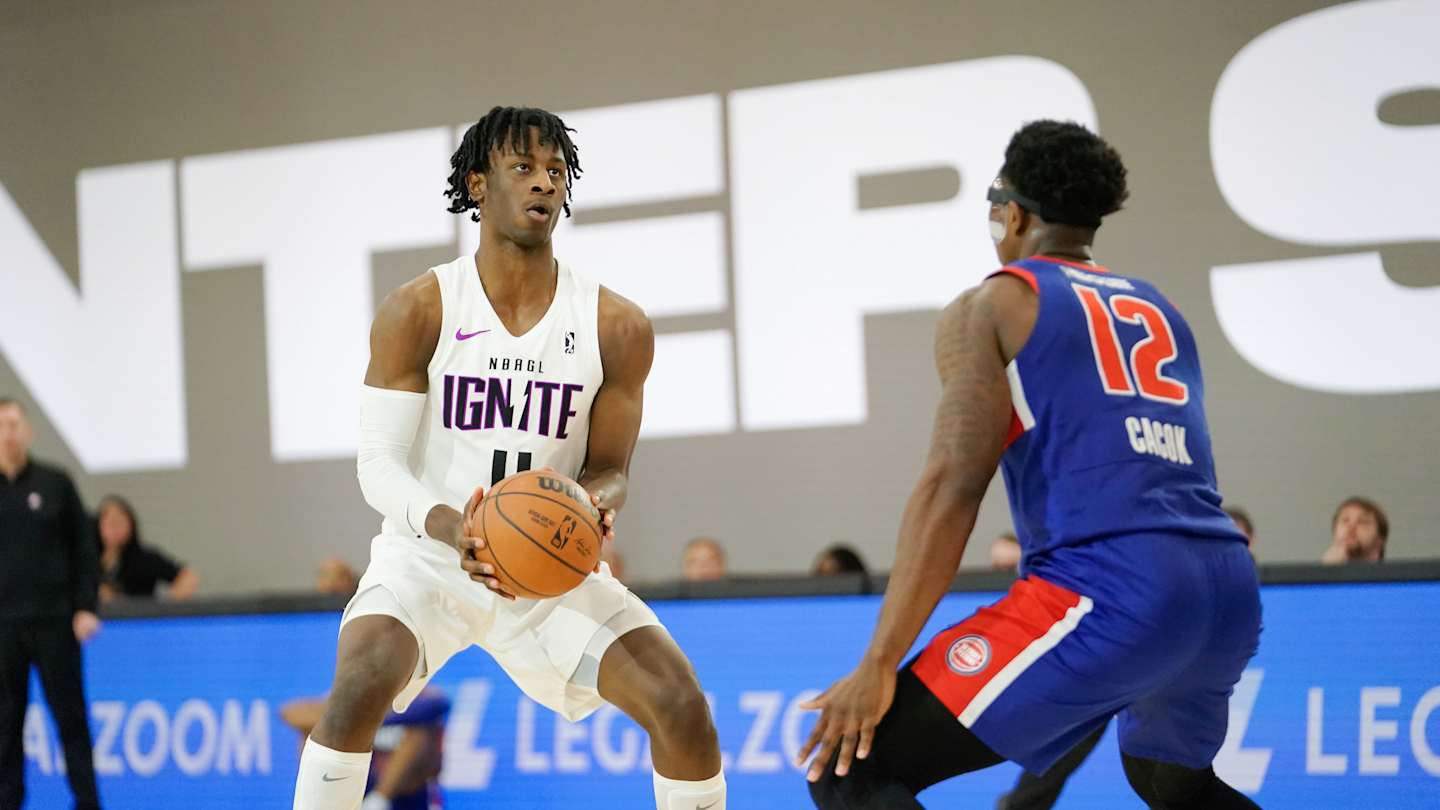 How Leonard Miller Fits with the OKC Thunder - Sports Illustrated ...