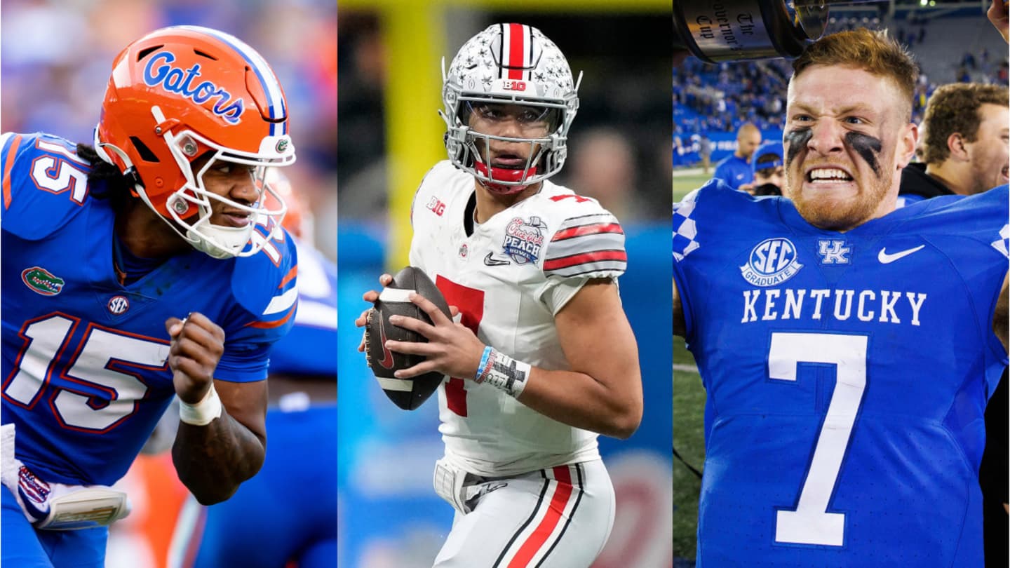 2023 NFL Draft: AFC South Rookie Projections - Visit NFL Draft on ...