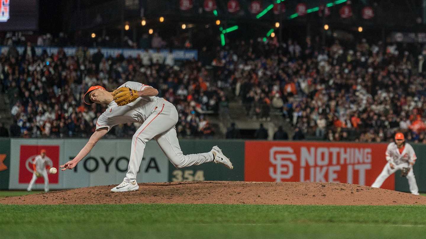 Ban on sticky substances impacting MLB pitchers - Sports Illustrated