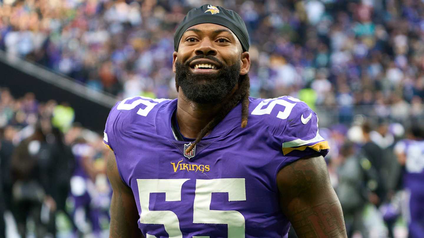 Za’Darius Smith: Vikings Trading Pro Bowl Linebacker to Browns, per ...