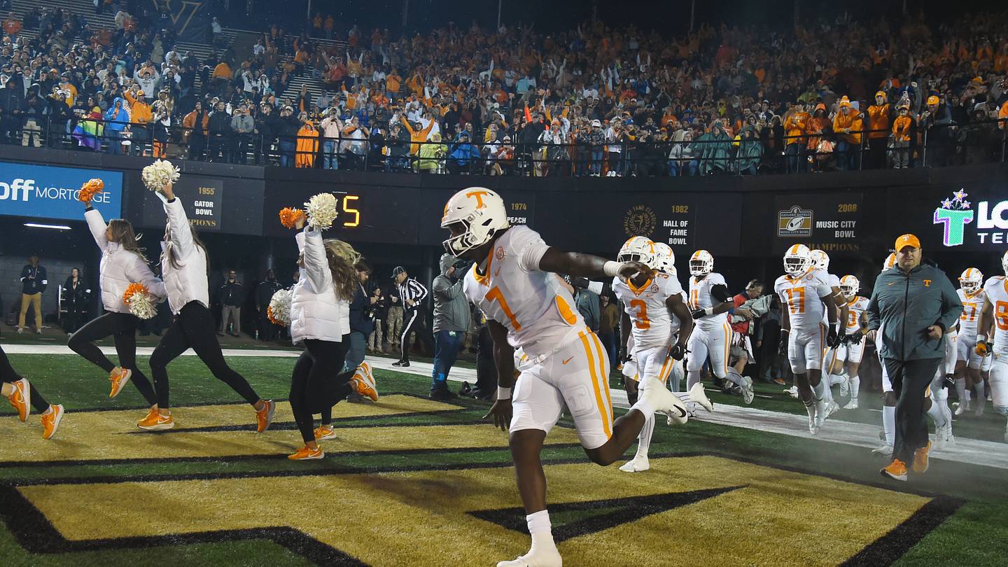 Joe Milton III Has Strong Upside For Tennessee Football - Sports ...