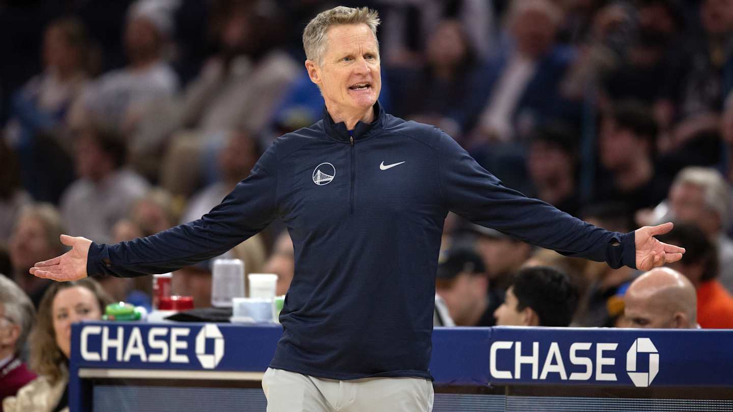 Steve Kerr's Shockingly Honest Quote After Golden State Warriors Were Eliminated - Fastbreak on ...