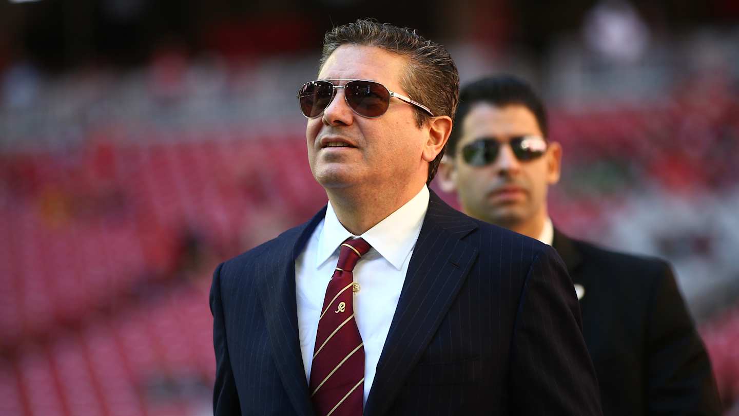 Dan Snyder Has Officially Agreed to Sell Commanders to Josh Harris Group - Sports Illustrated