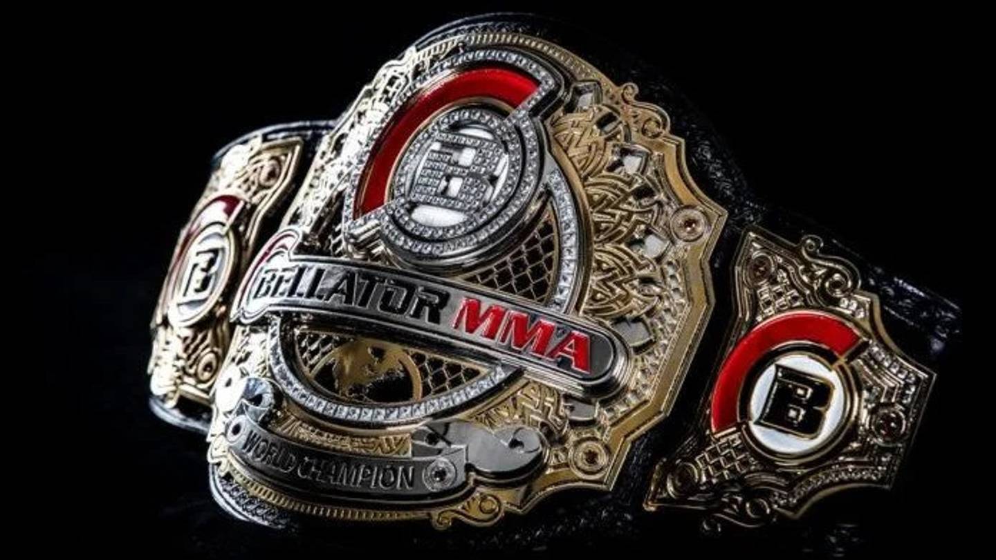 Bellator Announces Next Middleweight Title Fight - Sports Illustrated ...