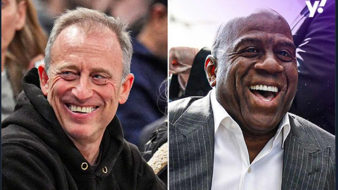 Magic Johnson Commanders Ownership Role Reveal: ‘A Vision for ...