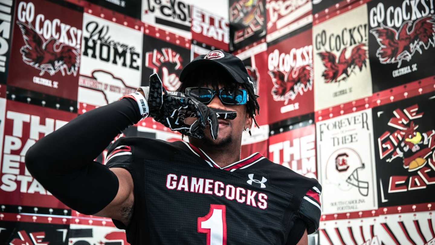 South Carolina Football Set To Learn Decision From Keylen Adams ...