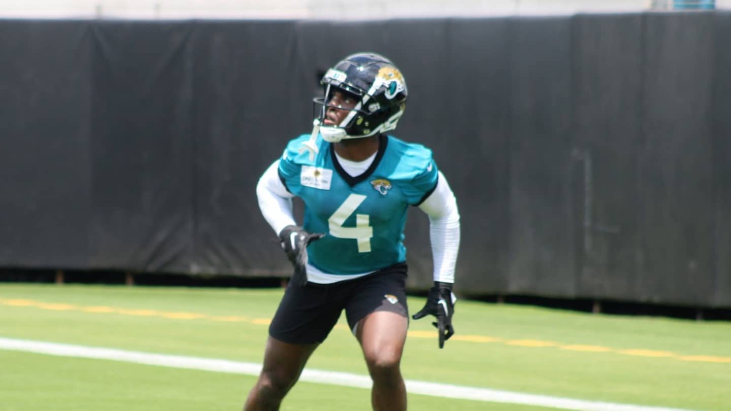 Jacksonville Jaguars Rookie Minicamp, Day 2: 5 Observations on Tank Bigsby, Antonio Johnson and ...