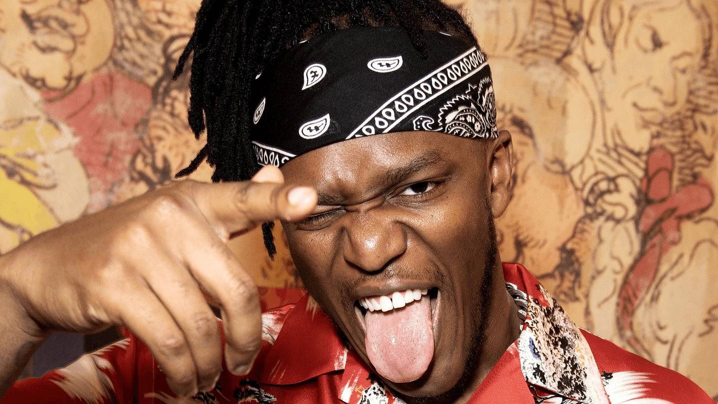 VIDEO: KSI Scores Controversial KO Over Joe Fournier In London - Sports ...