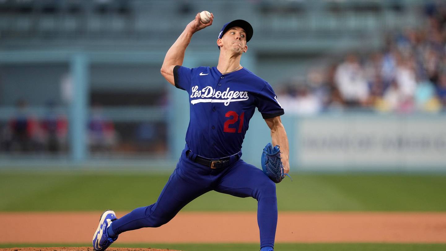 Los Angeles Dodgers Ace Hits Major Milestone in Injury Recovery - Fastball