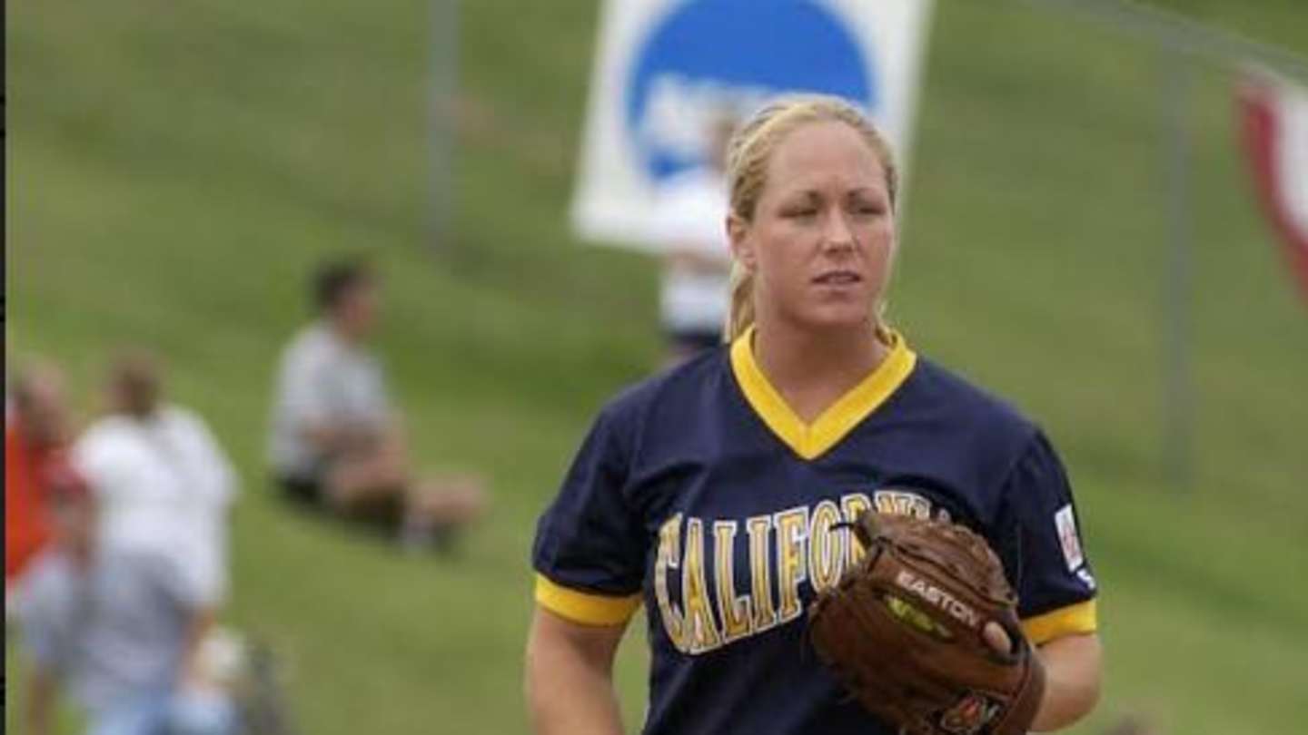 The Cal 100: No. 86 -- Jocelyn Forest - Sports Illustrated Cal Bears ...