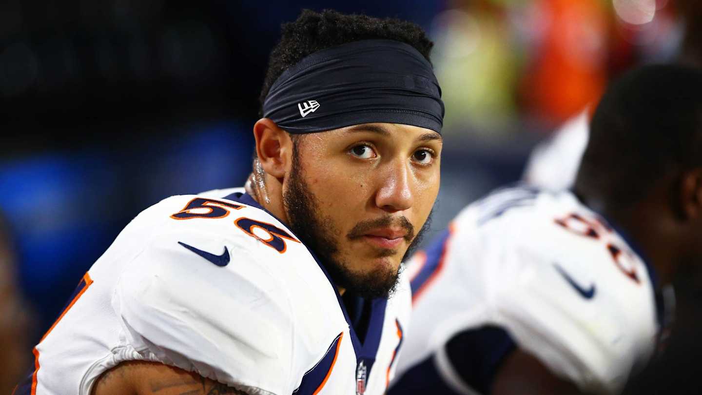Shane Ray Signs With Buffalo Bills After Four-Year NFL Hiatus - Sports ...