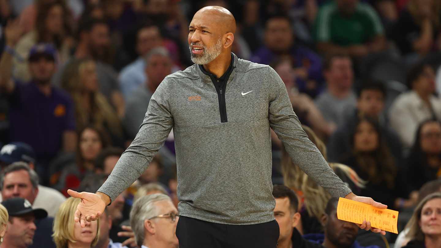 GM James Jones Issues Statement After Suns Dismiss Monty Williams - Sports Illustrated