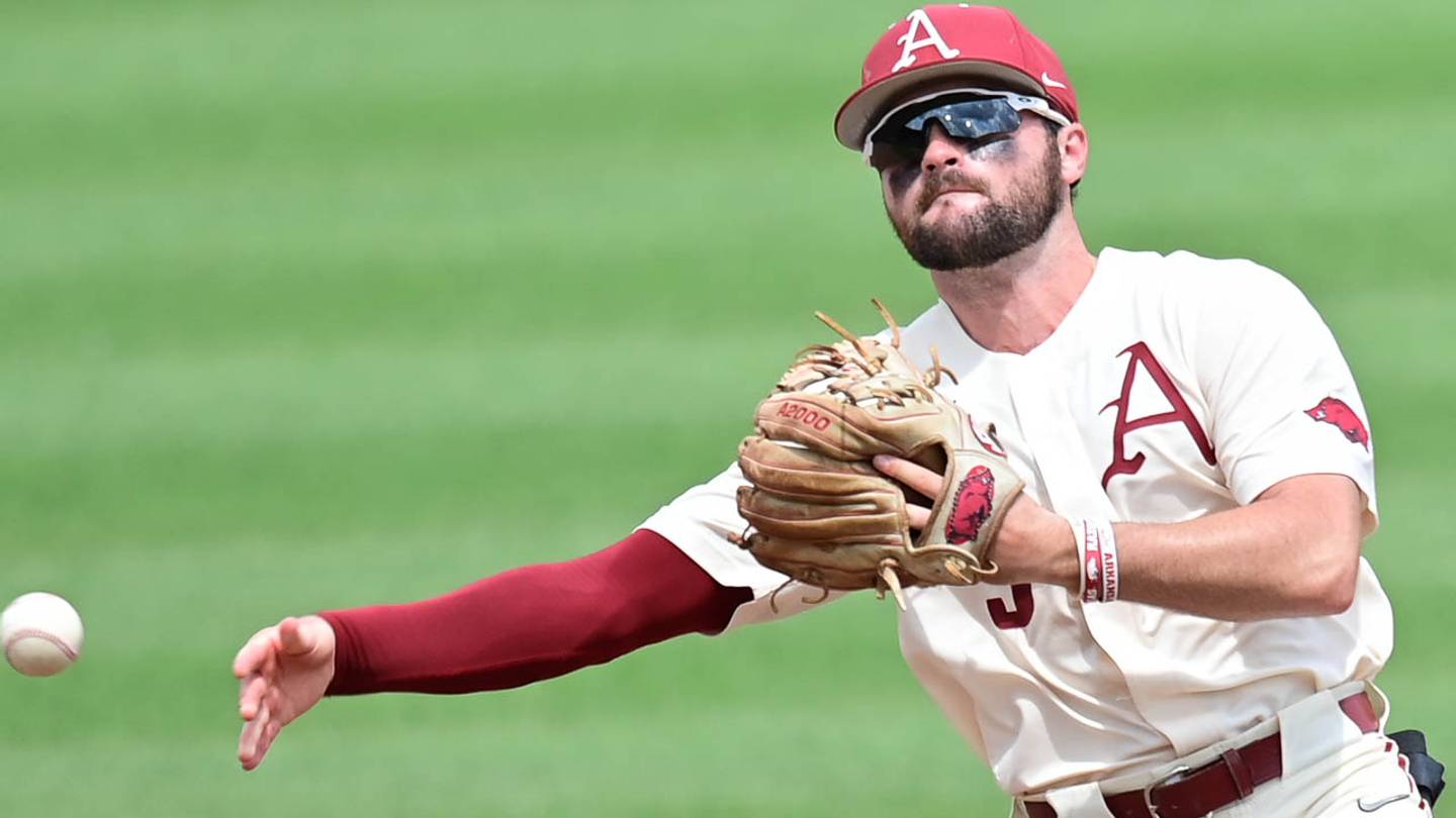 Things Felt Off at Baum-Walker Stadium Monday, But Never More Right ...