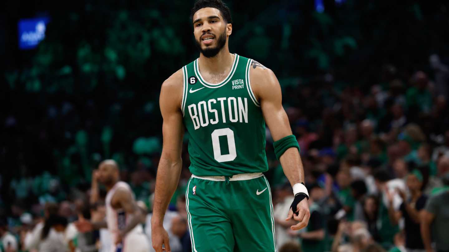 Jayson Tatum Sets Game 7 Scoring Record in Celtics’ Blowout Win - Sports Illustrated