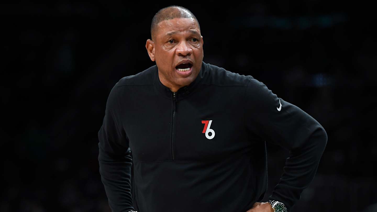 Former NBA Star Reveals Wild Doc Rivers Story - Sports Illustrated LA Clippers News, Analysis ...