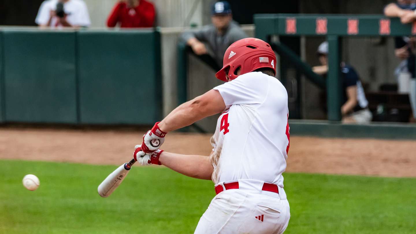 Nebraska Baseball Is Omaha Bound - All Huskers