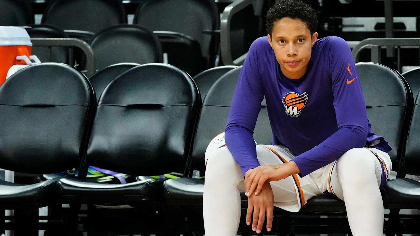 Brittney Griner Reveals Emotions of Hearing National Anthem in WNBA ...