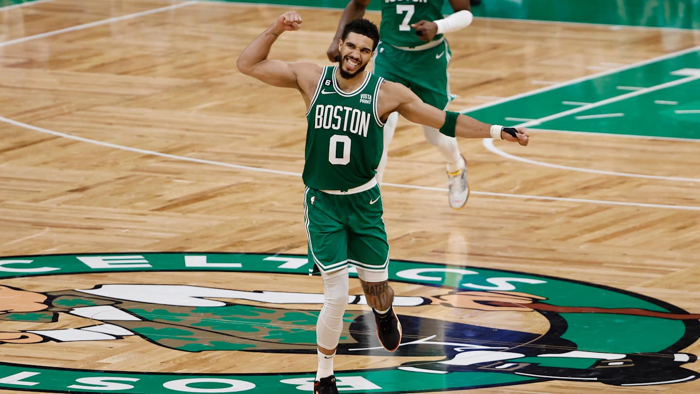 Jayson Tatum Discusses His Relationship with Celtics Fans: 'I Love ...