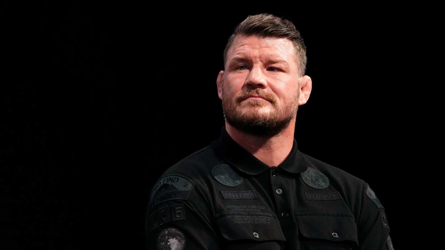 Michael Bisping Blasts Fan Who Trolled Anthony Smith After UFC ...