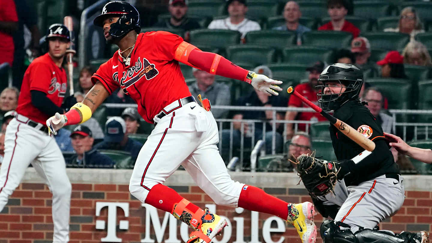 Why This Is the Year of Ronald Acuna Jr: Braves Star Having MVP Year - Sports Illustrated