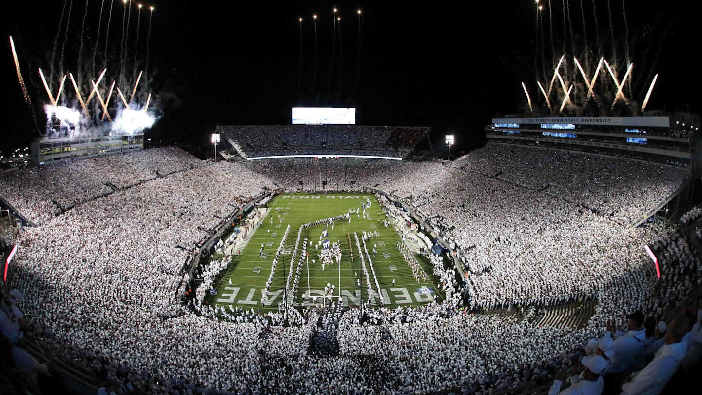 Penn State Football: Penn State Nittany Lions Future Big Ten Football ...