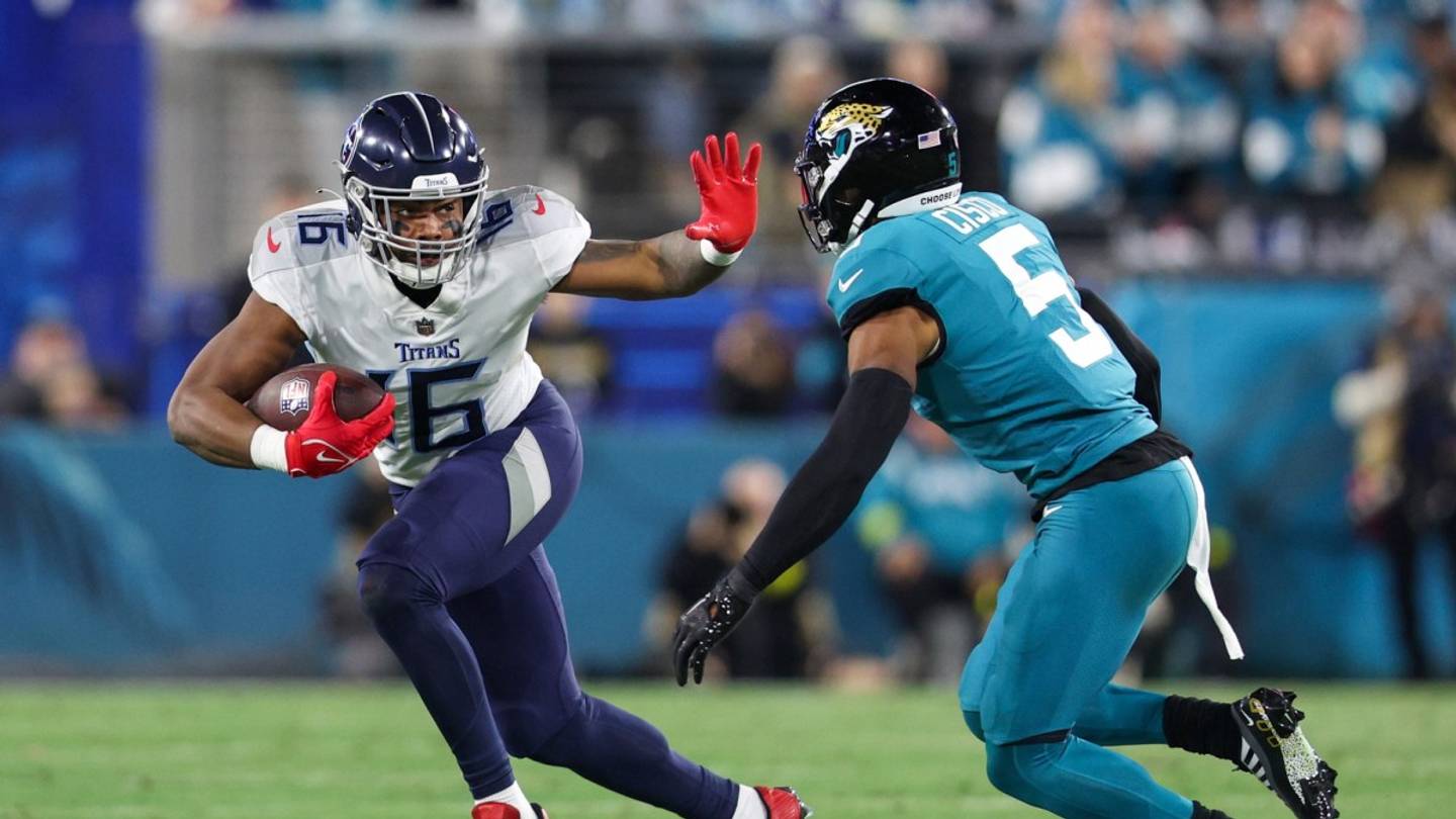 Titans Wide Receiver Room Named "Biggest Hole" on Roster - Sports ...