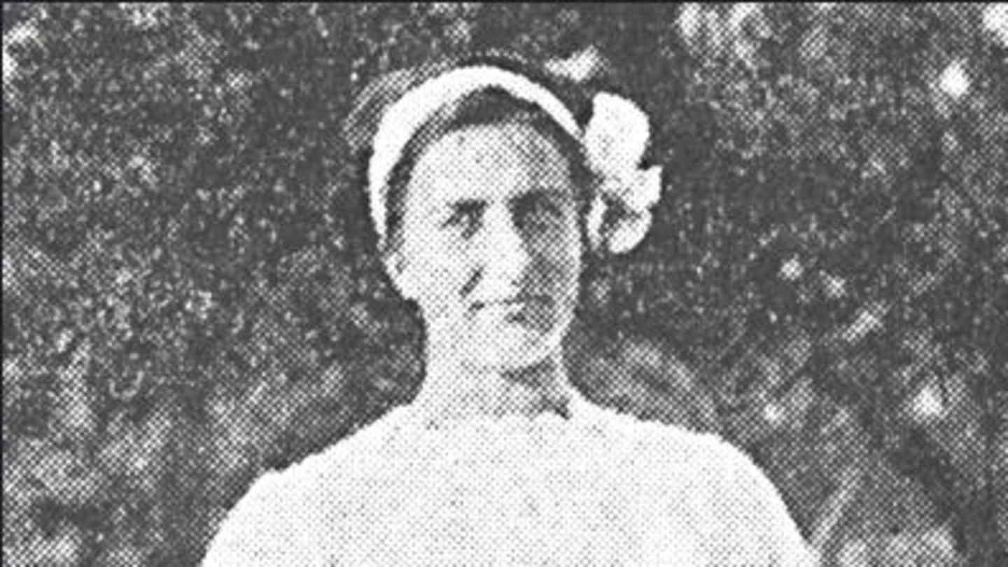 The Cal 100: No. 84 -- Hazel Hotchkiss Wightman - Sports Illustrated ...