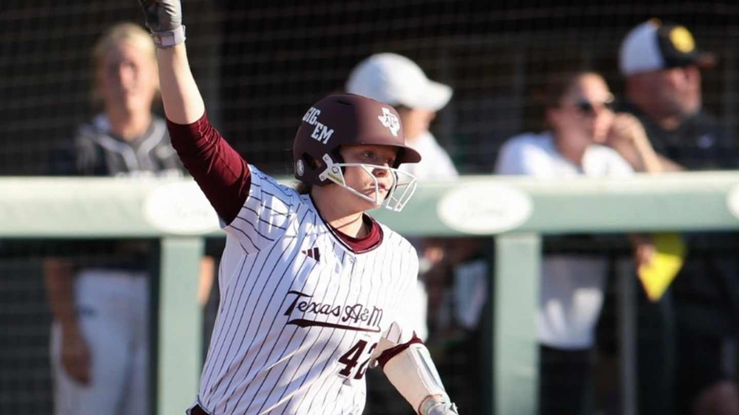 Texas A&M Softball Expected To Finish Eighth In SEC Coaches Poll ...