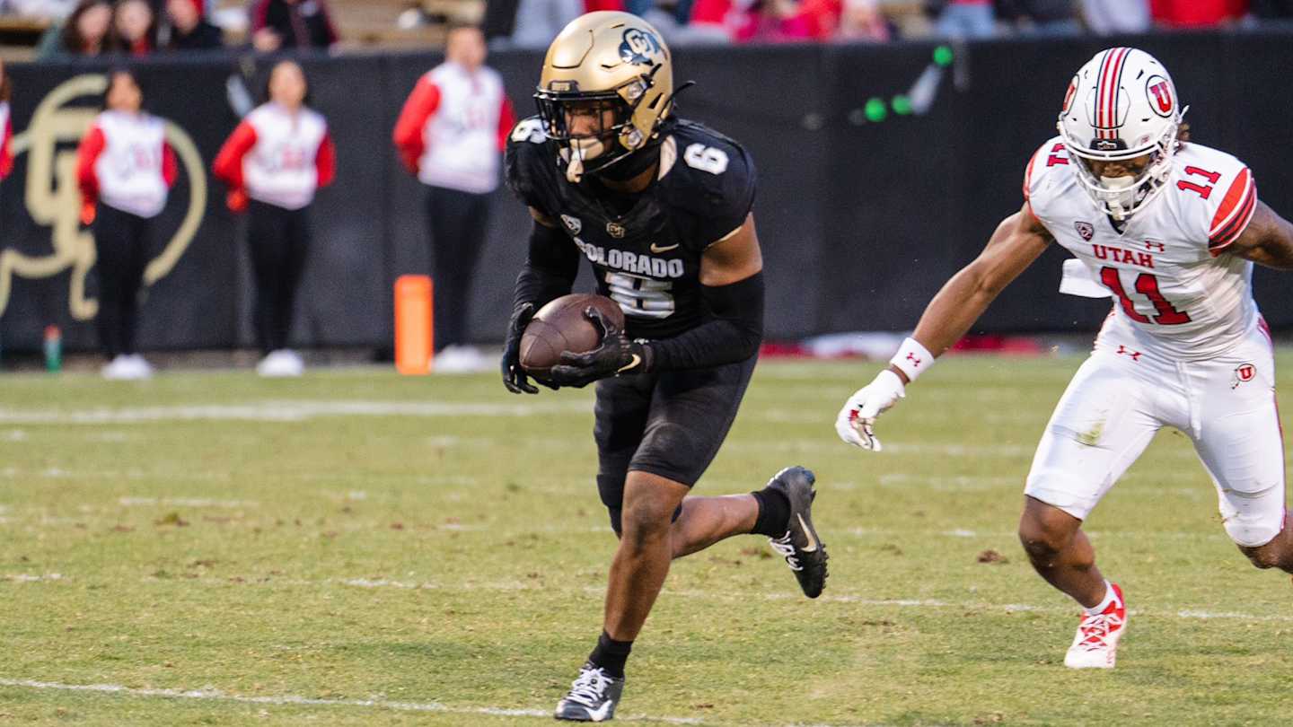 Oregon Recruiting: Former Colorado Cornerback Nikko Read Commits to ...