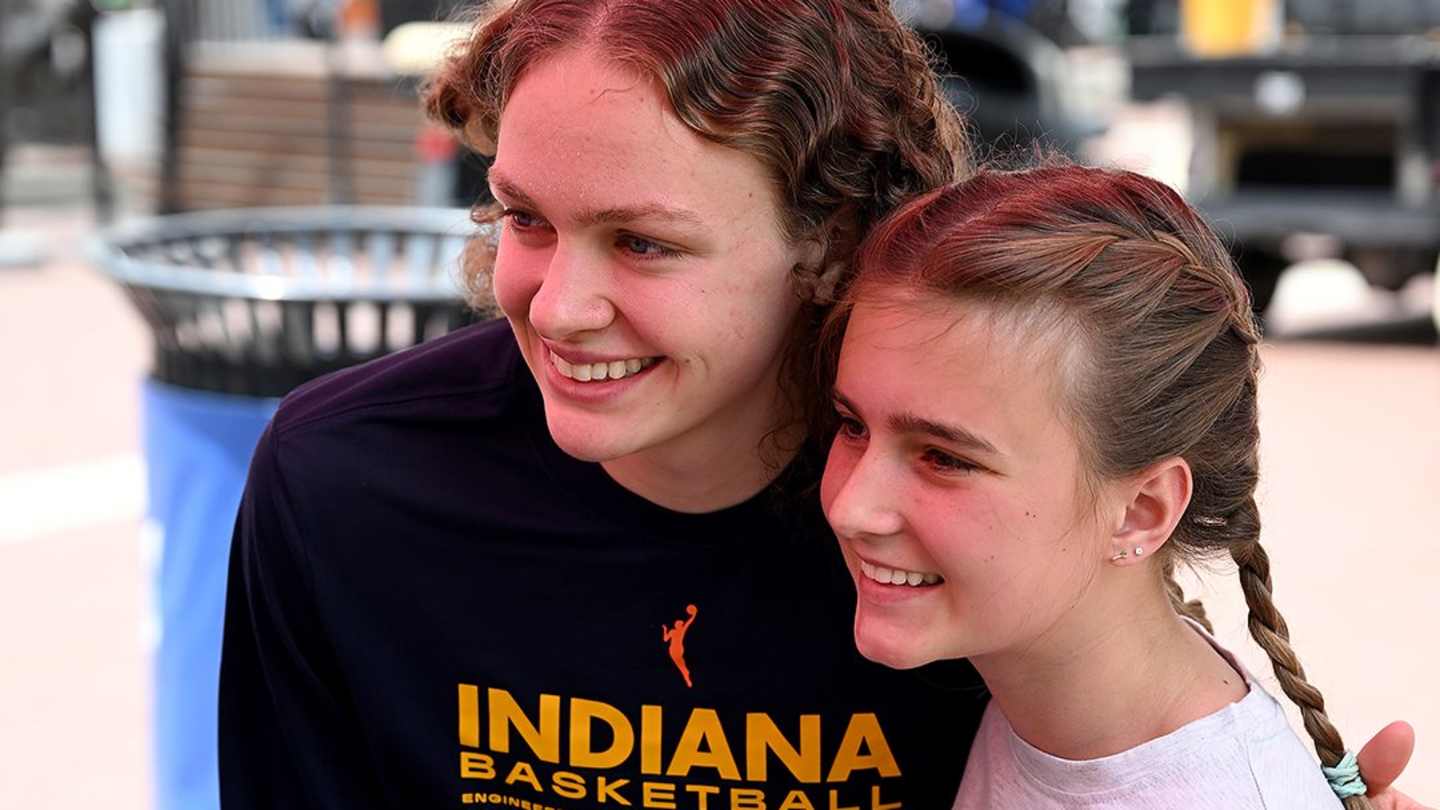 Grace Berger's Playing Time Ahead of Indiana Fever Roster Cuts on May ...