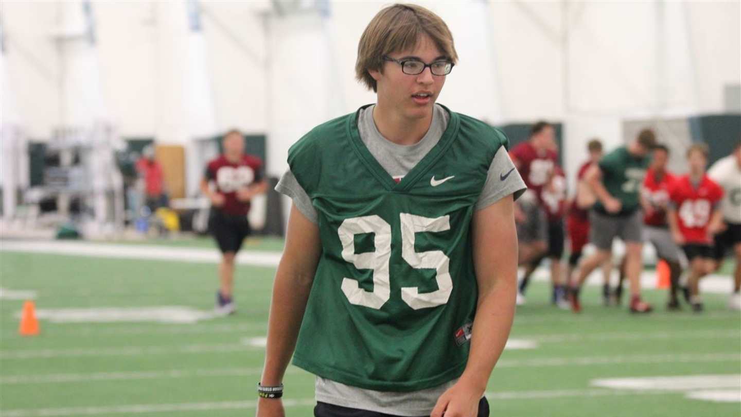 2024 Defensive End William Depaepe Commits To Georgia Tech - Sports ...