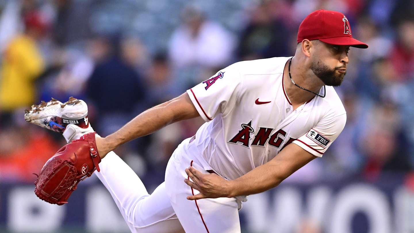 Angels News: Patrick Sandoval Reflects on Facing Former High School ...