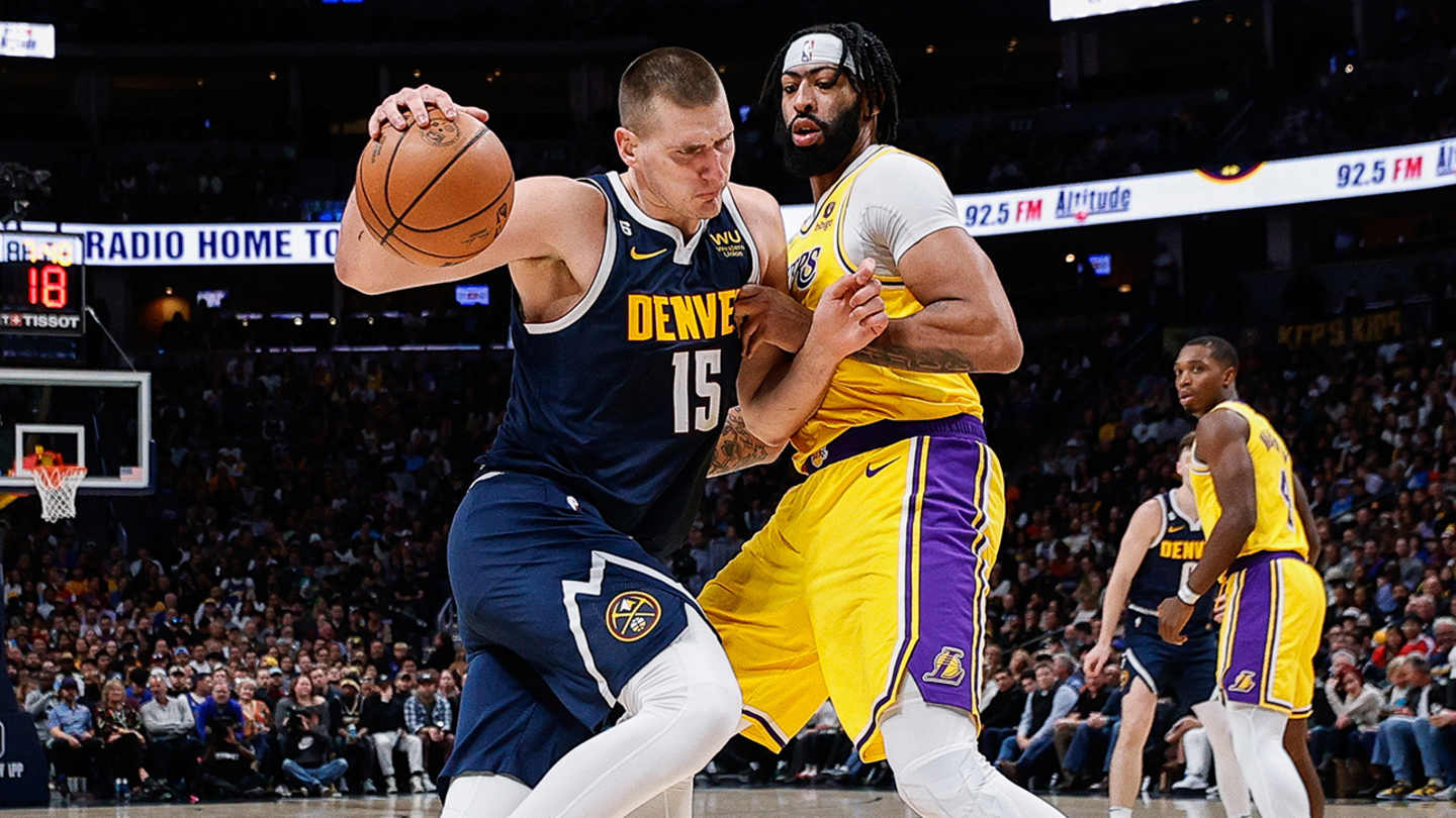 Lakers vs. Nuggets Predictions, Best Bets and Player Props: Game 2 of Western Conference Finals ...