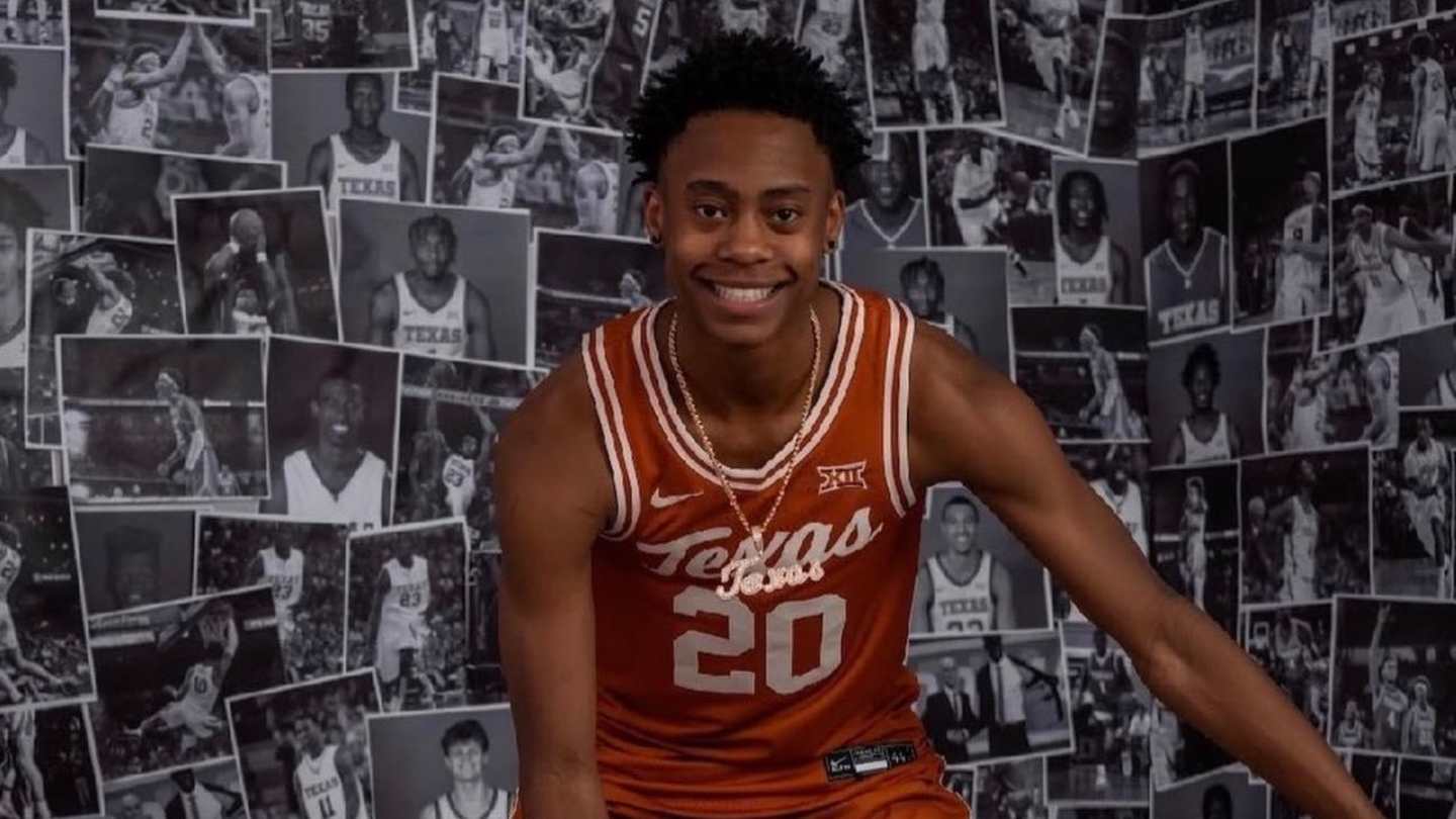 BREAKING: Texas Longhorns Sign 5-Star Guard Tre Johnson - Sports ...