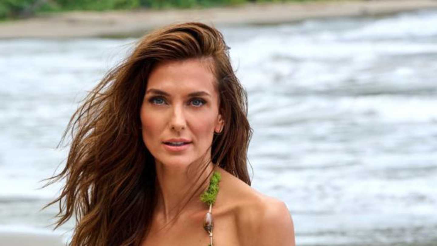 Melissa Wood-Tepperberg Makes Sports Illustrated Swimsuit Debut ...