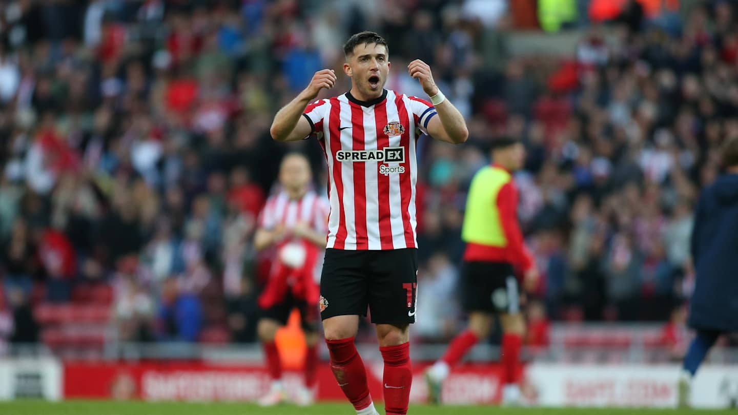 27-year-old Sunderland man could make return to action v Rotherham ...