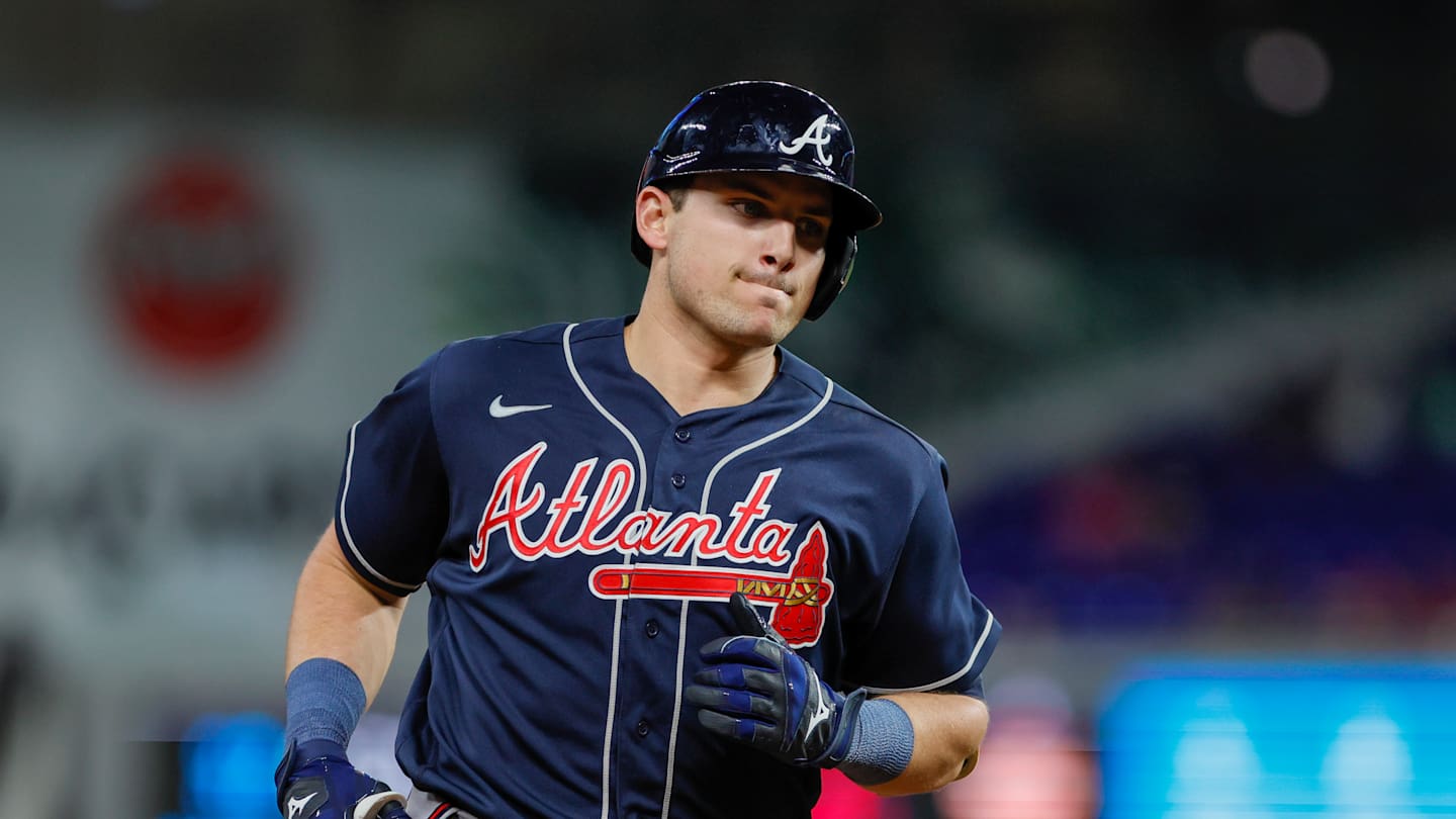 Braves Briefing: Austin Riley had himself a NIGHT against the ...